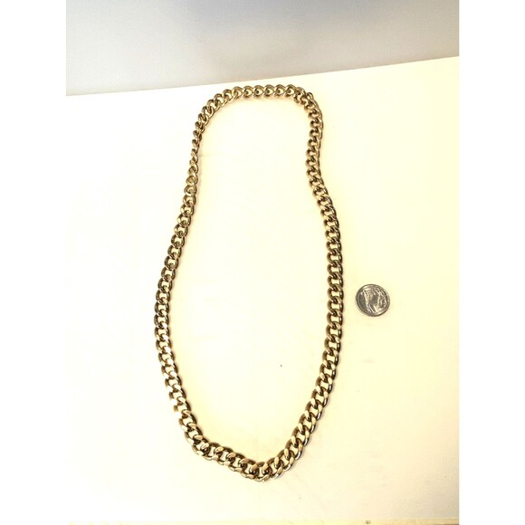 Unbranded | Accessories | Thick Heavy Mens Cuban Link Chain Necklacey2k ...